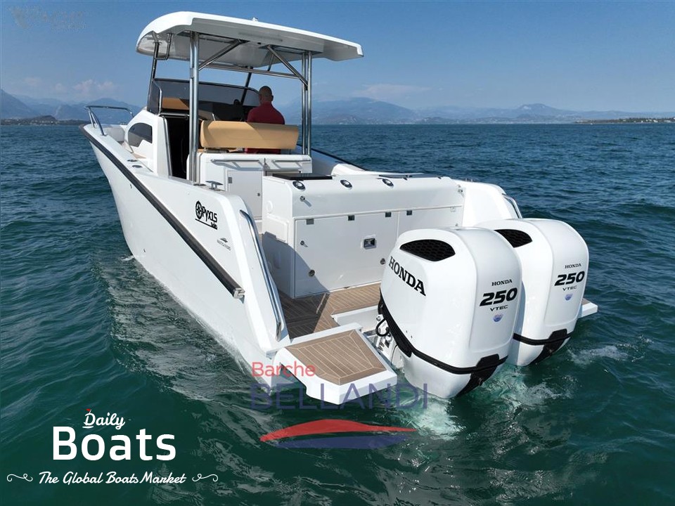 2022 Pyxis Yachts 30 Walkaround for sale. View price, photos and Buy ...