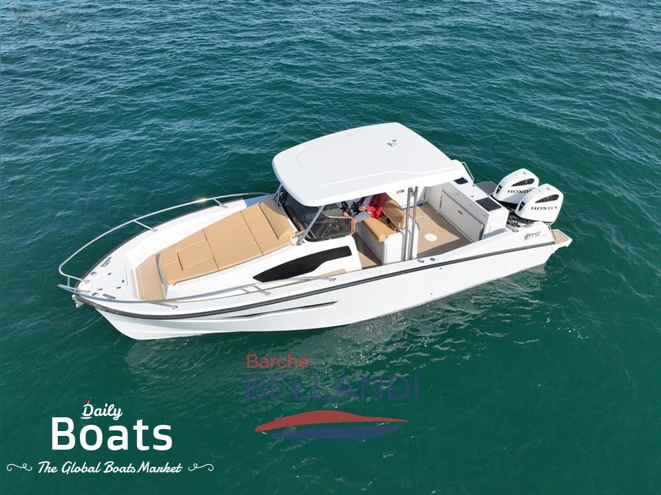 2022 Pyxis Yachts 30 Walkaround for sale. View price, photos and Buy ...