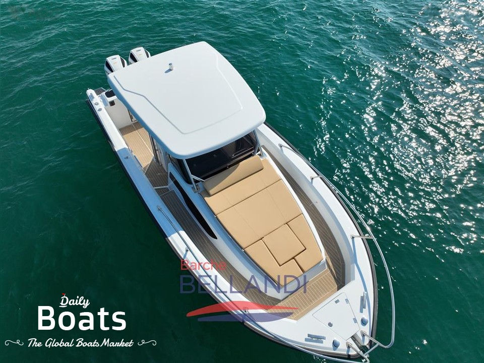 2022 Pyxis Yachts 30 Walkaround for sale. View price, photos and Buy ...