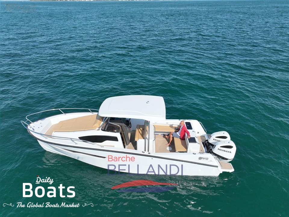 2022 Pyxis Yachts 30 Walkaround for sale. View price, photos and Buy ...