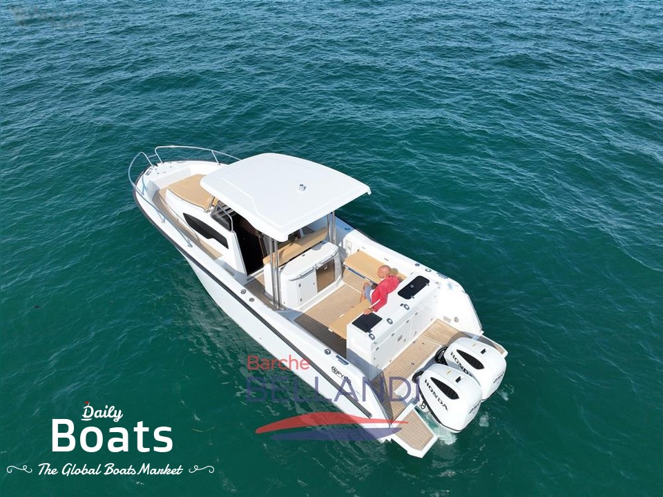 2022 Pyxis Yachts 30 Walkaround for sale. View price, photos and Buy ...