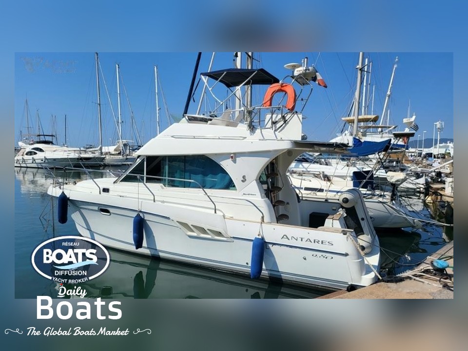 2005 Bénéteau Boats Antares 980 for sale. View price, photos and Buy ...