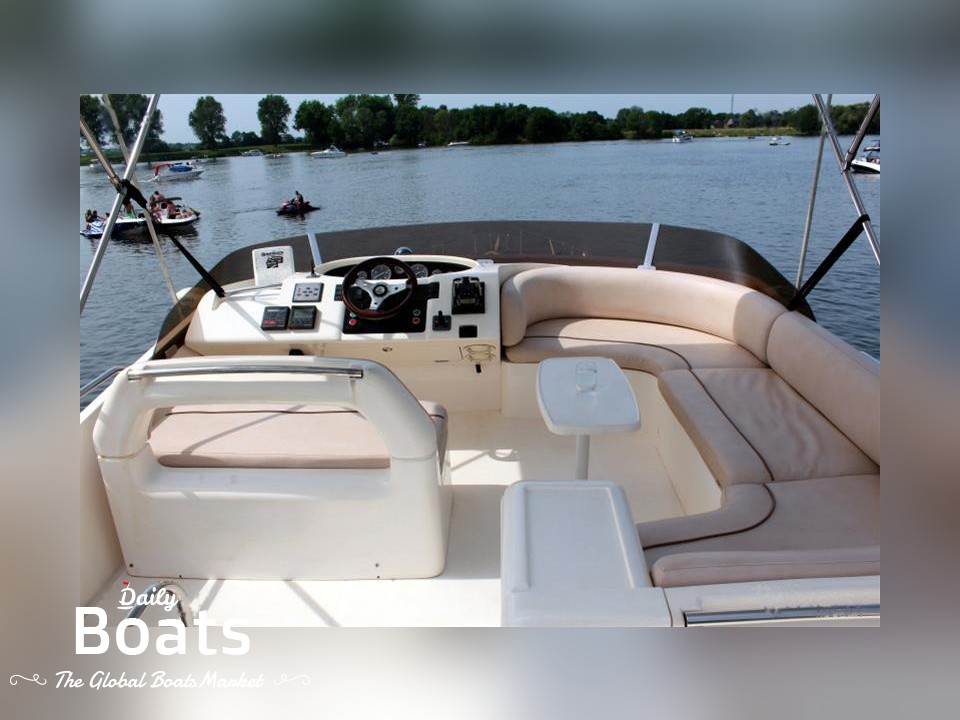 1995 Princess 480 Fly for sale. View price, photos and Buy 1995 ...