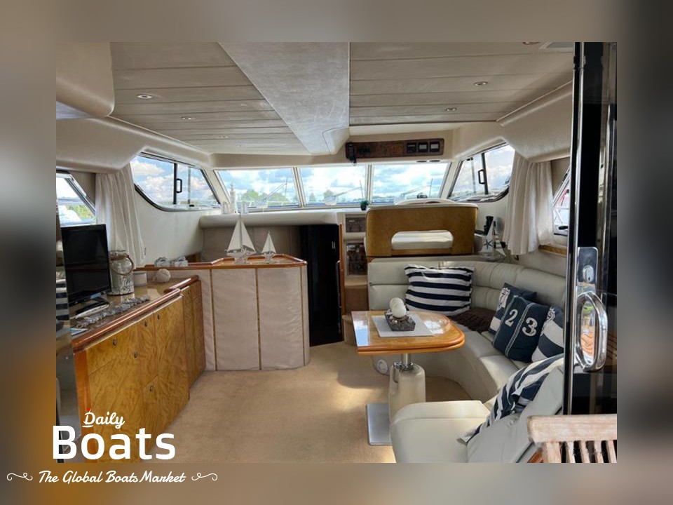 1995 Princess 480 Fly for sale. View price, photos and Buy 1995 ...