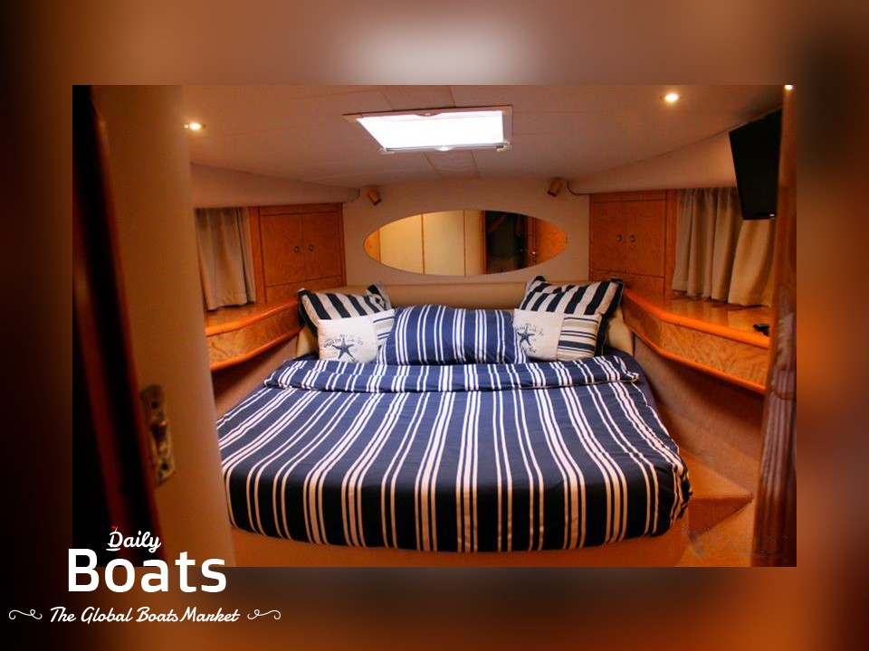 1995 Princess 480 Fly for sale. View price, photos and Buy 1995 ...