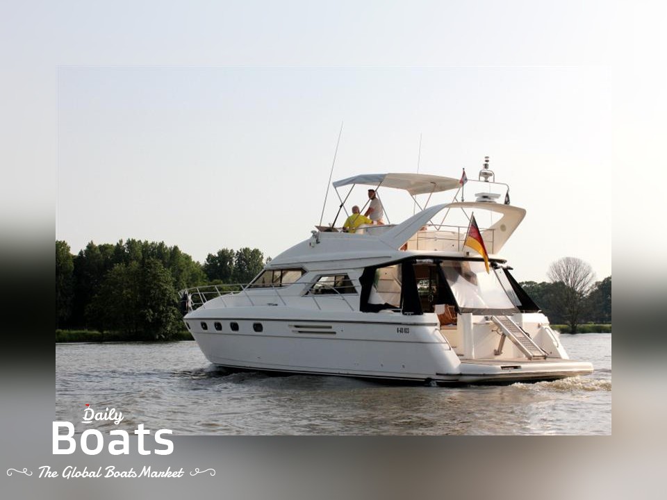 1995 Princess 480 Fly for sale. View price, photos and Buy 1995 ...