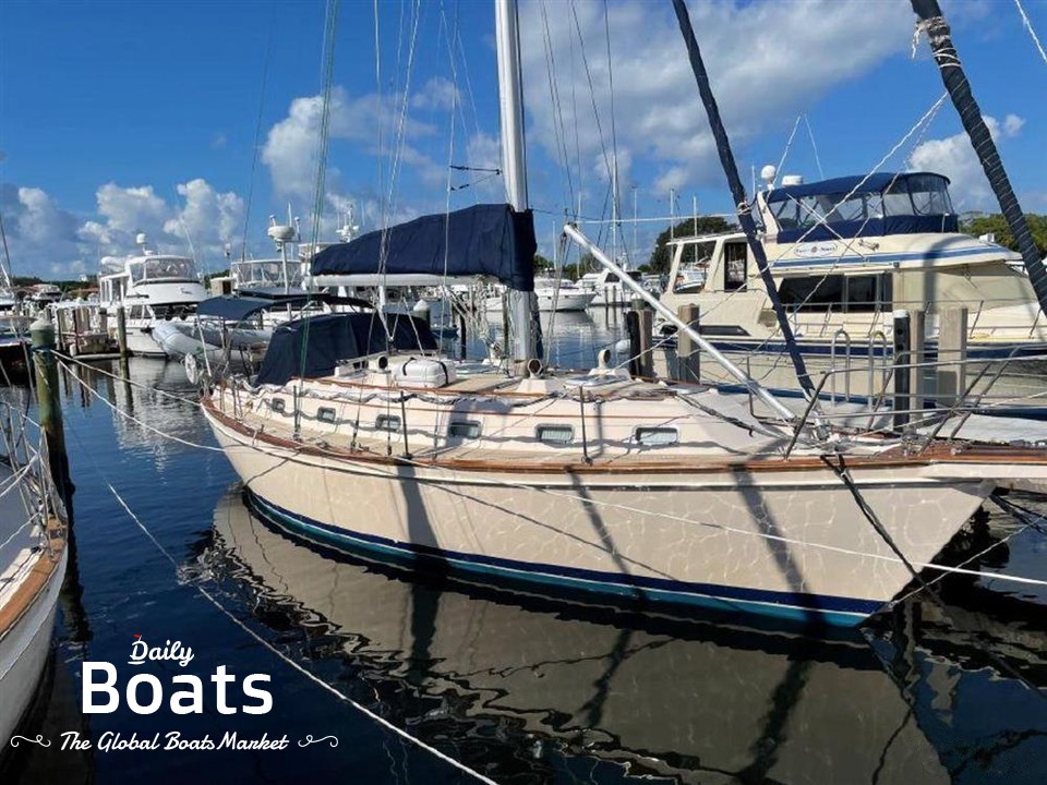 1995 Island Packet Yachts 27 for sale. View price, photos and Buy 1995 ...