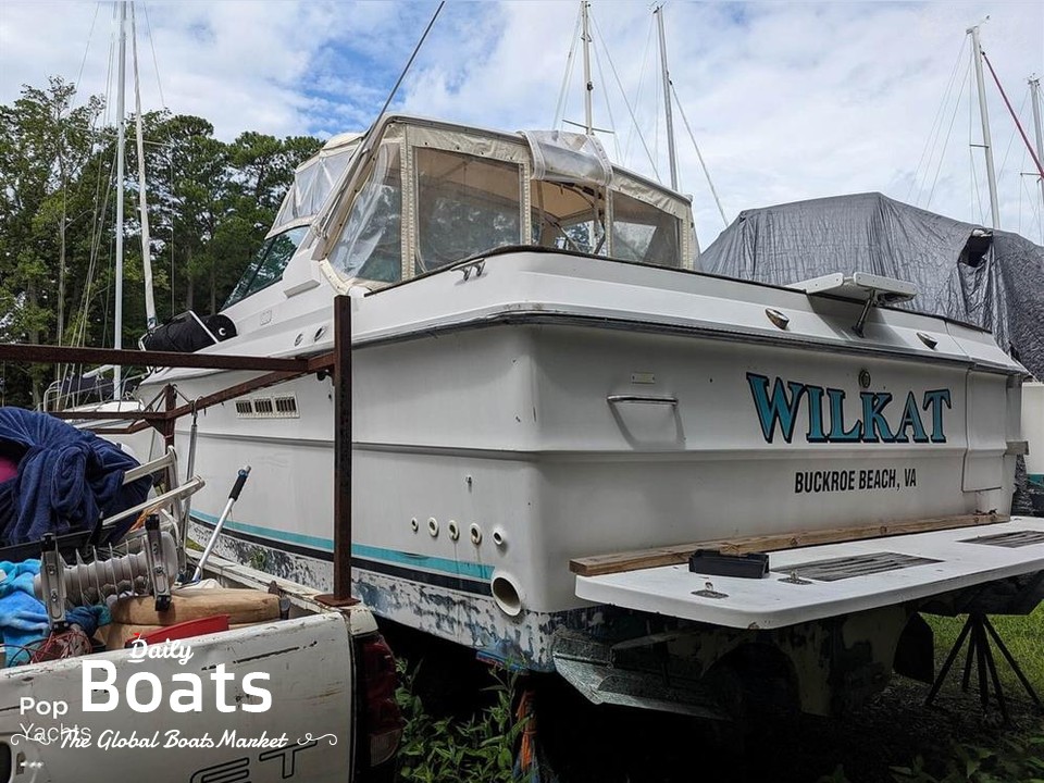 1987 Sea Ray Boats 39 for sale. View price, photos and Buy 1987 Sea Ray ...