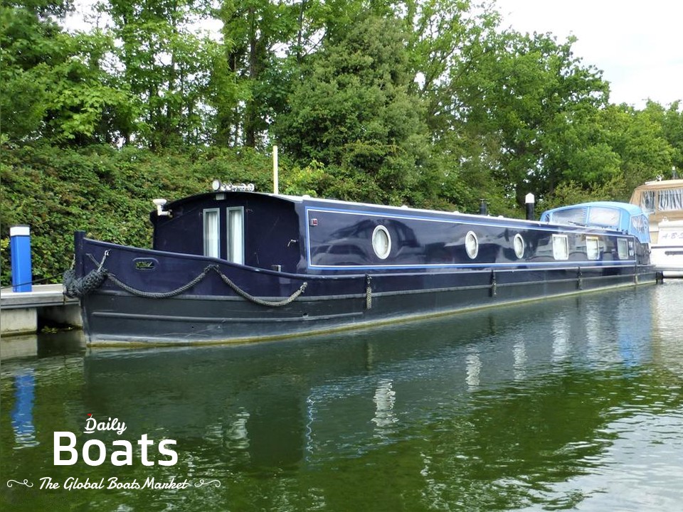 2019 Liverpool Boat Company 66 Sailaway for sale. View price, photos ...