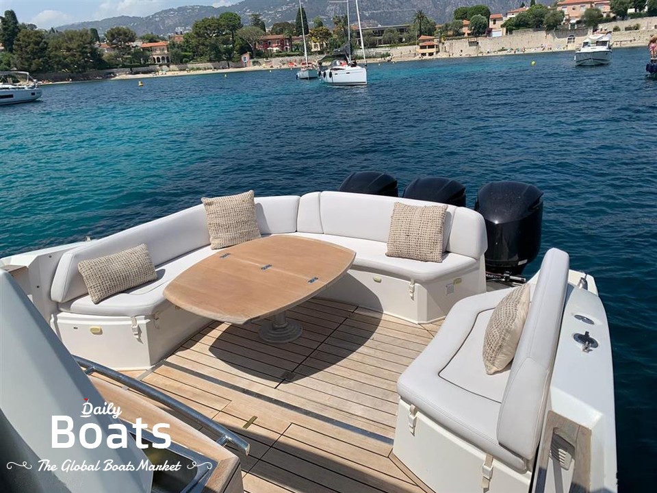 2008 Sessa Marine Key Largo 36 for sale. View price, photos and Buy ...