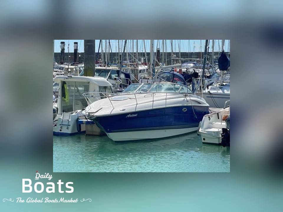 2003 Monterey 245 Cruiser for sale. View price, photos and Buy 2003 ...