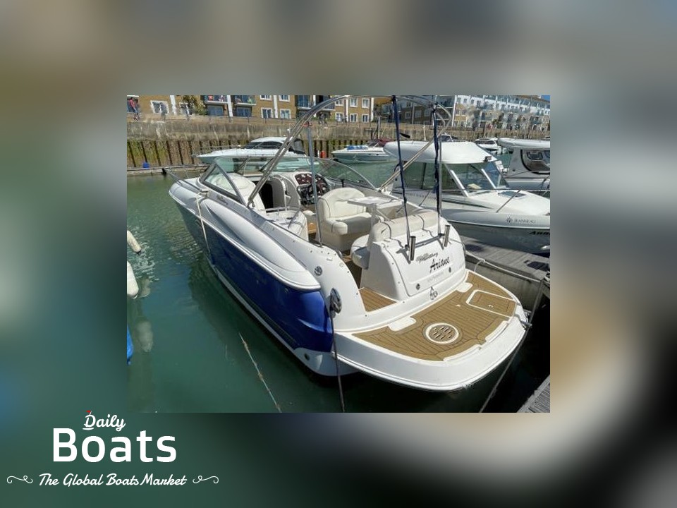 2003 Monterey 245 Cruiser for sale. View price, photos and Buy 2003 ...