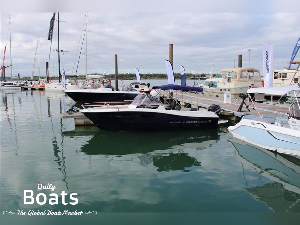 2022 Atlantic Sun Cruiser 730 for sale. View price, photos and Buy 2022 ...