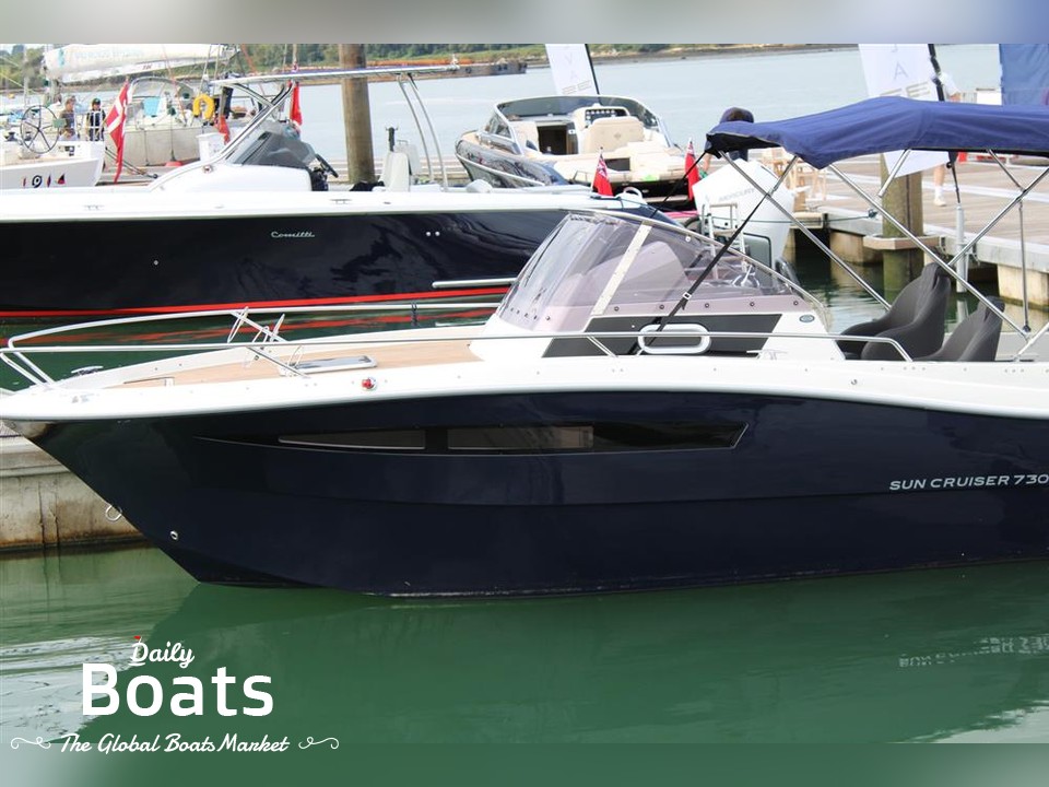 2022 Atlantic Sun Cruiser 730 for sale. View price, photos and Buy 2022 ...