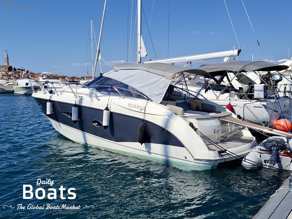 Atlantis Yachts 35 for sale. View price, photos and Buy Atlantis Yachts ...