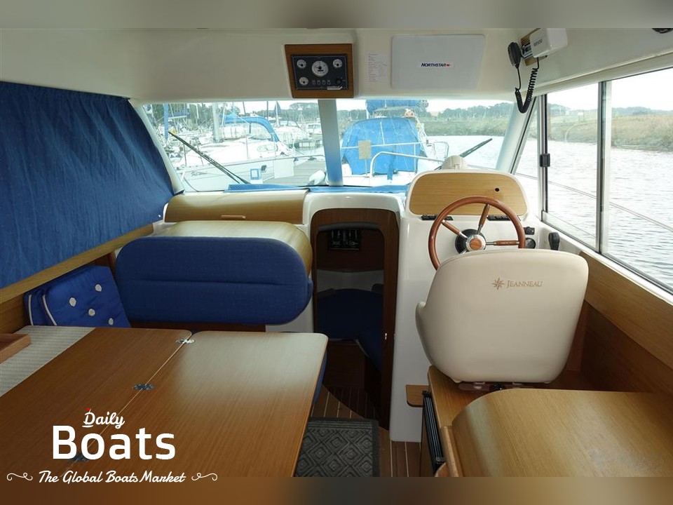 2007 Jeanneau Merry Fisher 805 for sale. View price, photos and Buy ...