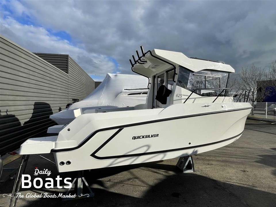 2022 Quicksilver Boats 625 Day Cruiser for sale. View price, photos and ...