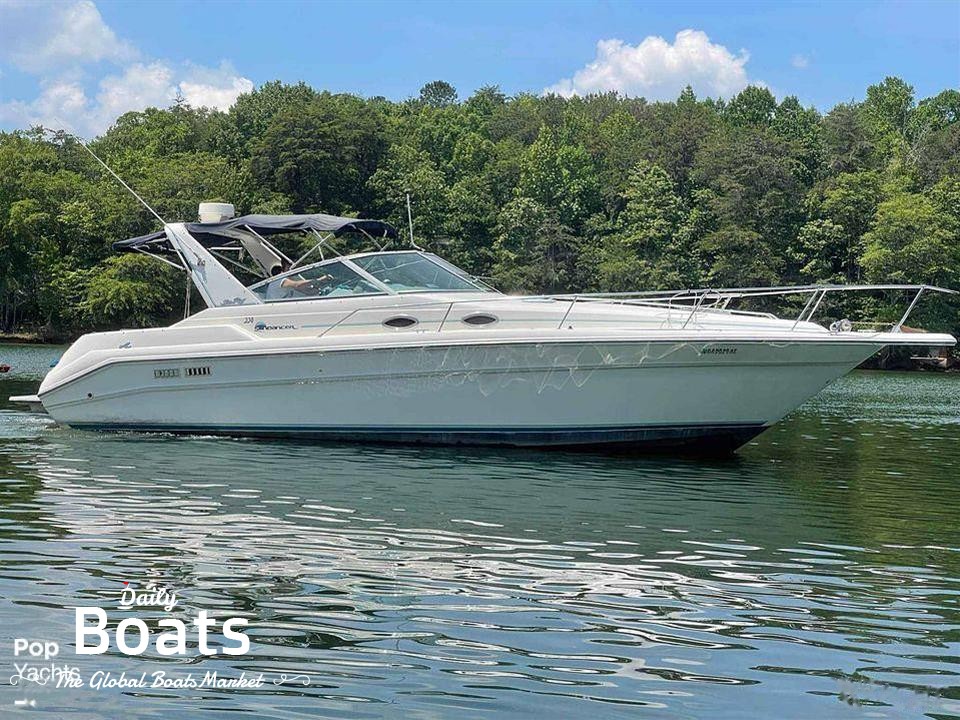 1994 Sea Ray Boats 330 Sundancer for sale. View price, photos and Buy ...