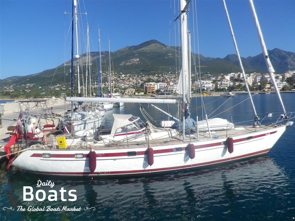 1999 Najad Yachts 441 for sale. View price, photos and Buy 1999 Najad ...