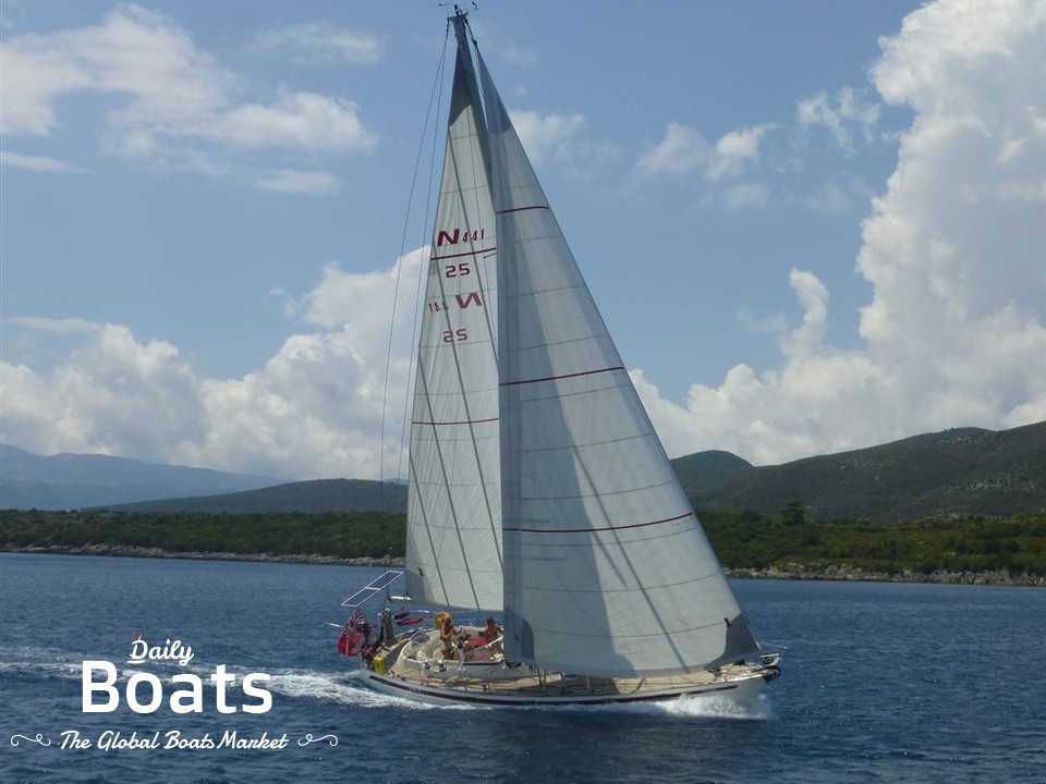 1999 Najad Yachts 441 for sale. View price, photos and Buy 1999 Najad ...