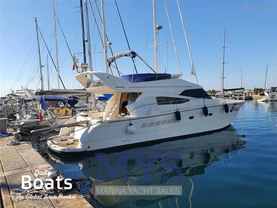 2003 Rodman 56 Fly for sale. View price, photos and Buy 2003 Rodman 56 ...