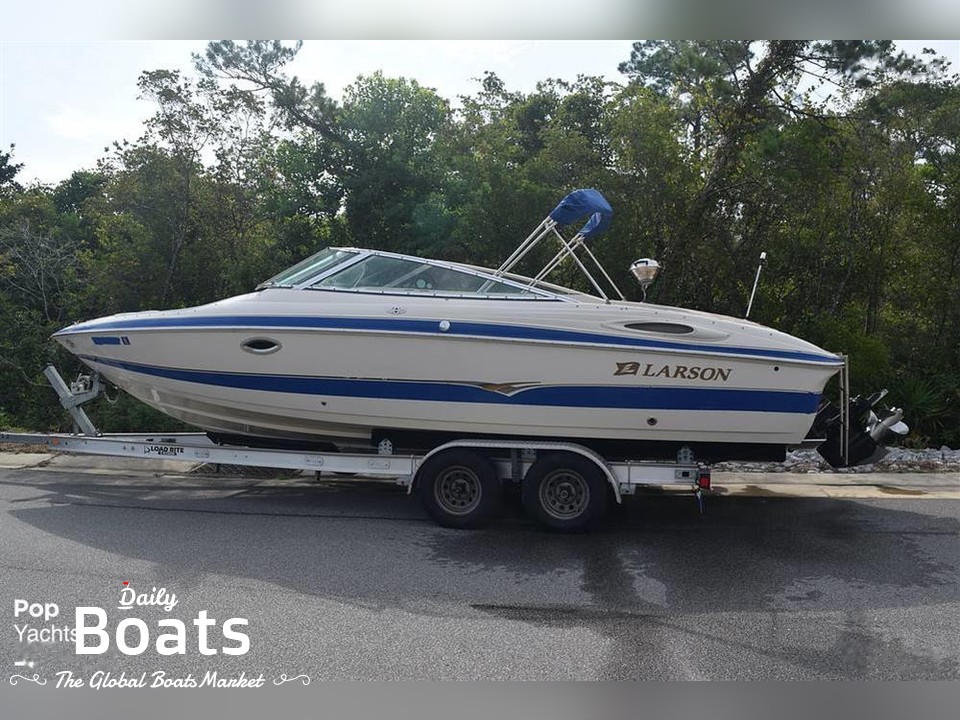 2003 Larson Boats 270 Lxi for sale. View price, photos and Buy 2003 ...