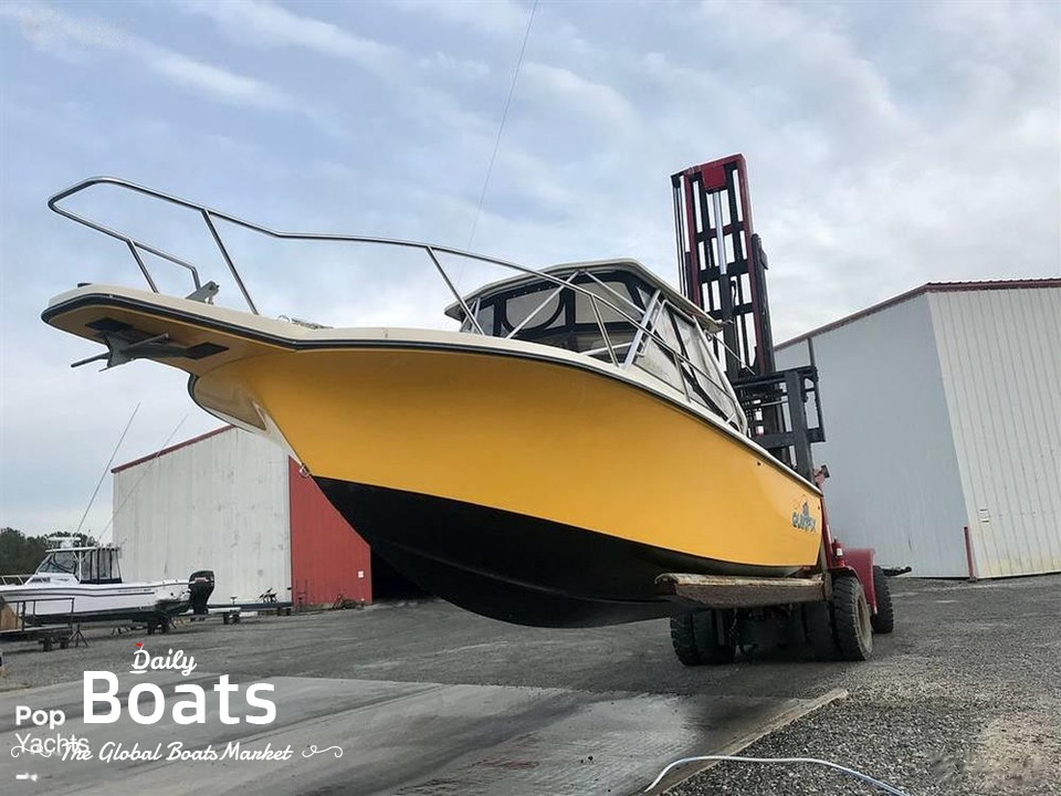 1991 Performer 24 Cuddy for sale. View price, photos and Buy 1991 ...