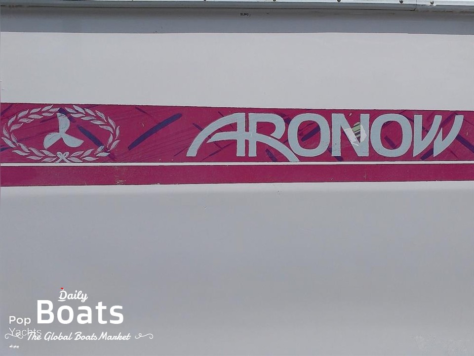 1991 Aronow Blue Thunder for sale. View price, photos and Buy 1991 ...