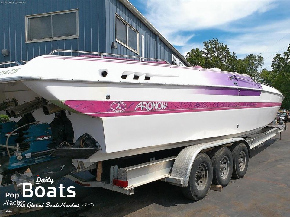 1991 Aronow Blue Thunder for sale. View price, photos and Buy 1991 ...