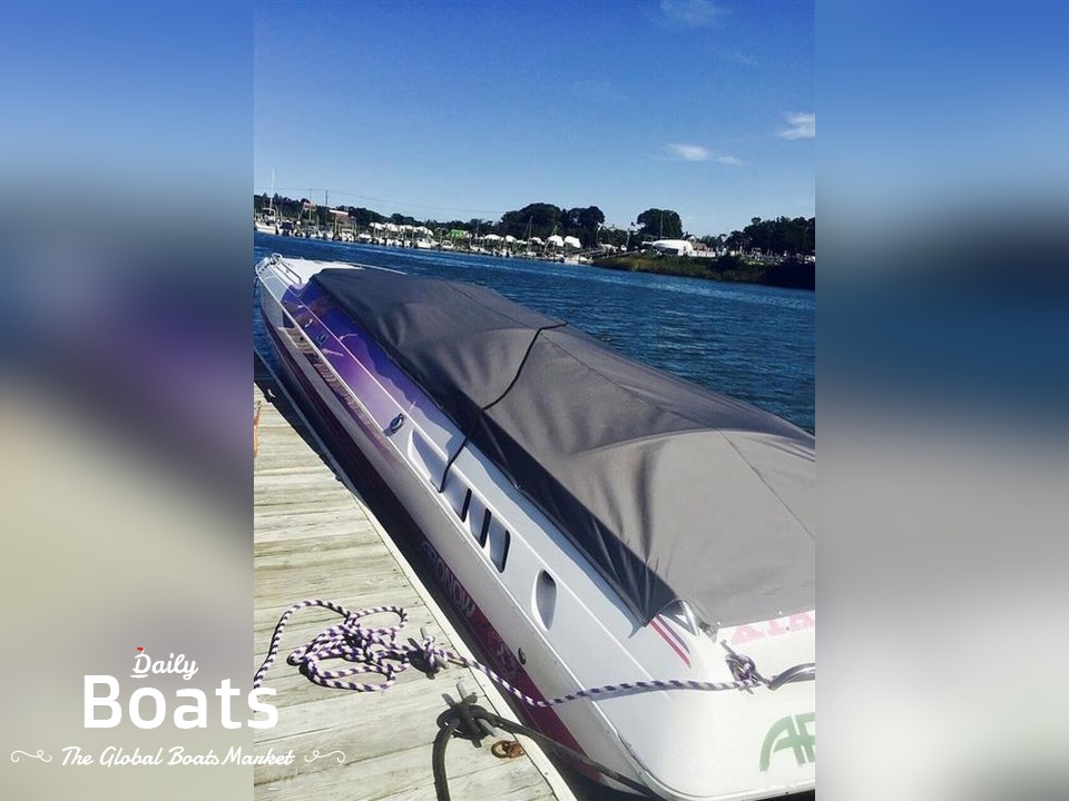 1991 Aronow Blue Thunder for sale. View price, photos and Buy 1991 ...