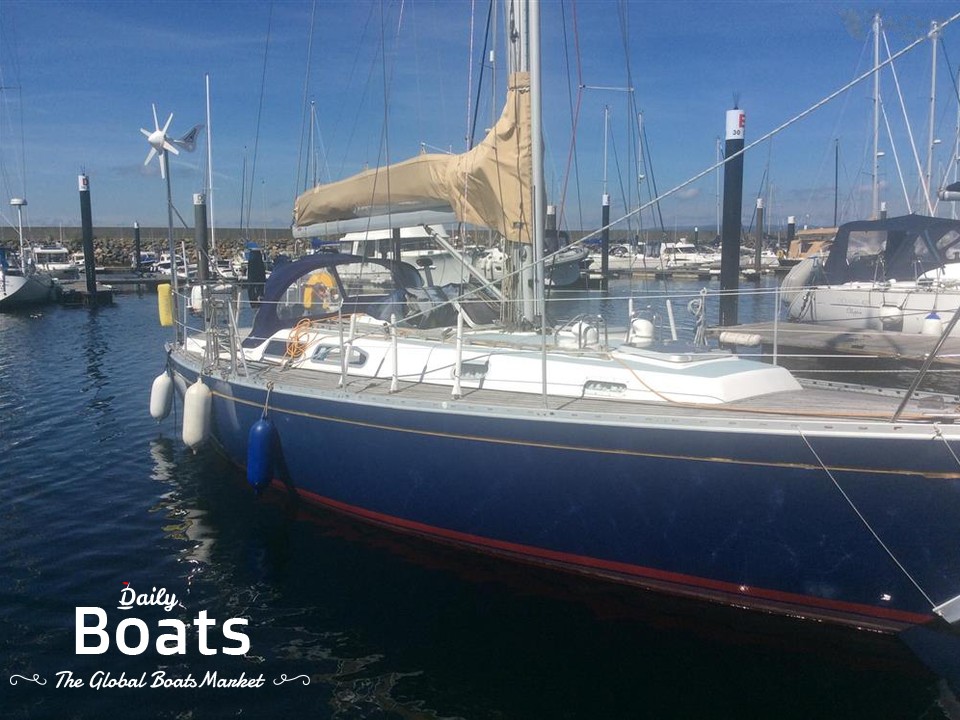 1993 Rustler 36 for sale. View price, photos and Buy 1993 Rustler 36 ...