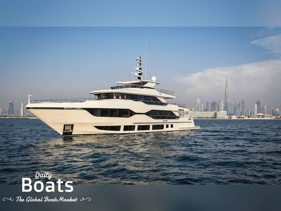 2021 Gulf Craft Majesty 120 for sale. View price, photos and Buy 2021 ...