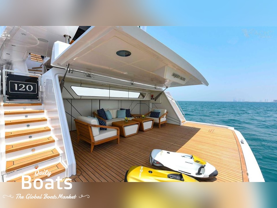 2021 Gulf Craft Majesty 120 for sale. View price, photos and Buy 2021 ...