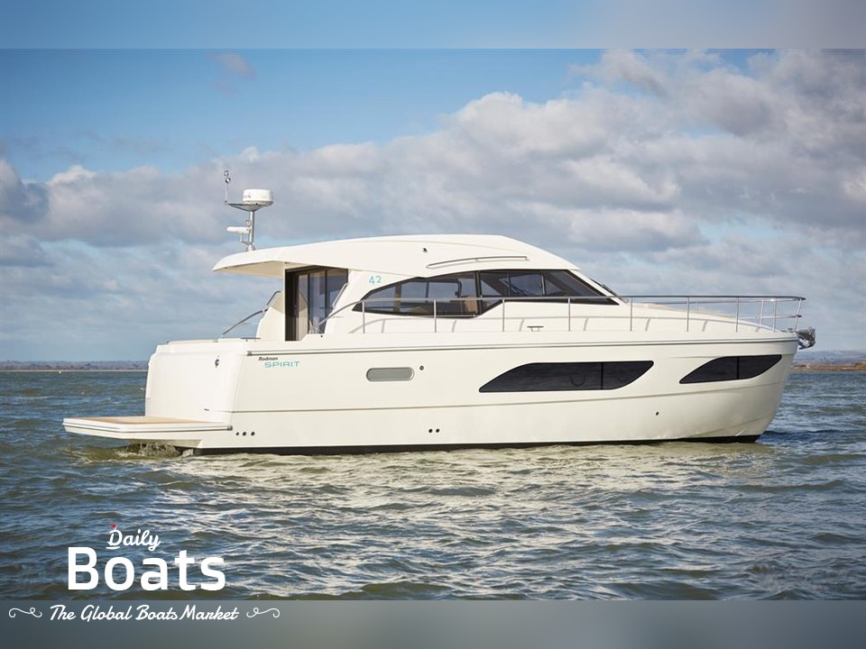2023 Rodman Spirit 42 Coupe for sale. View price, photos and Buy 2023 ...