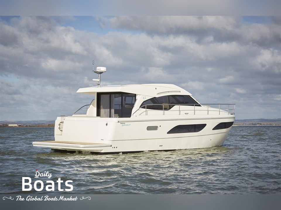 2023 Rodman Spirit 42 Coupe for sale. View price, photos and Buy 2023 ...