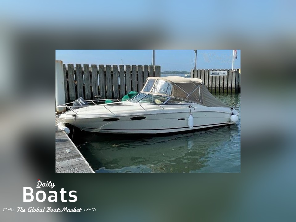 2001 Sea Ray Boats 230 Overnighter for sale. View price, photos and Buy ...