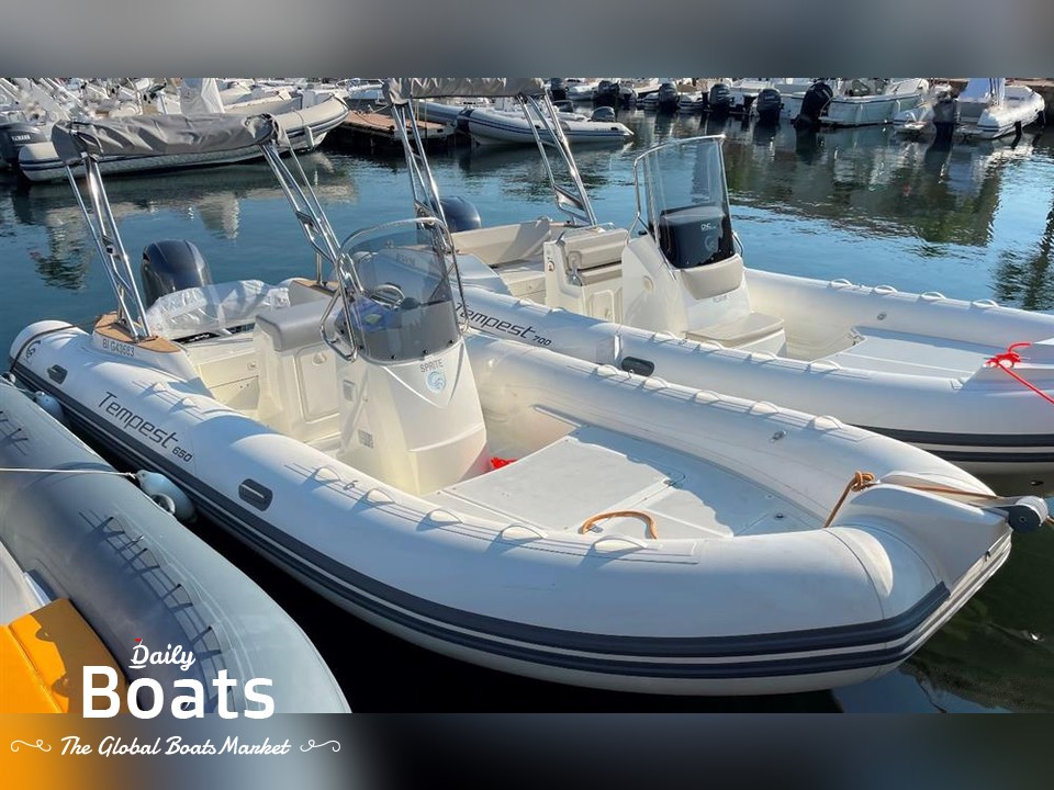 2022 Capelli Boats Tempest 650 for sale. View price, photos and Buy ...