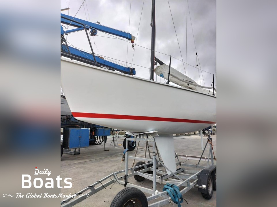 1981 Custom Jacques Fauroux Quarter Tonner for sale. View price, photos ...