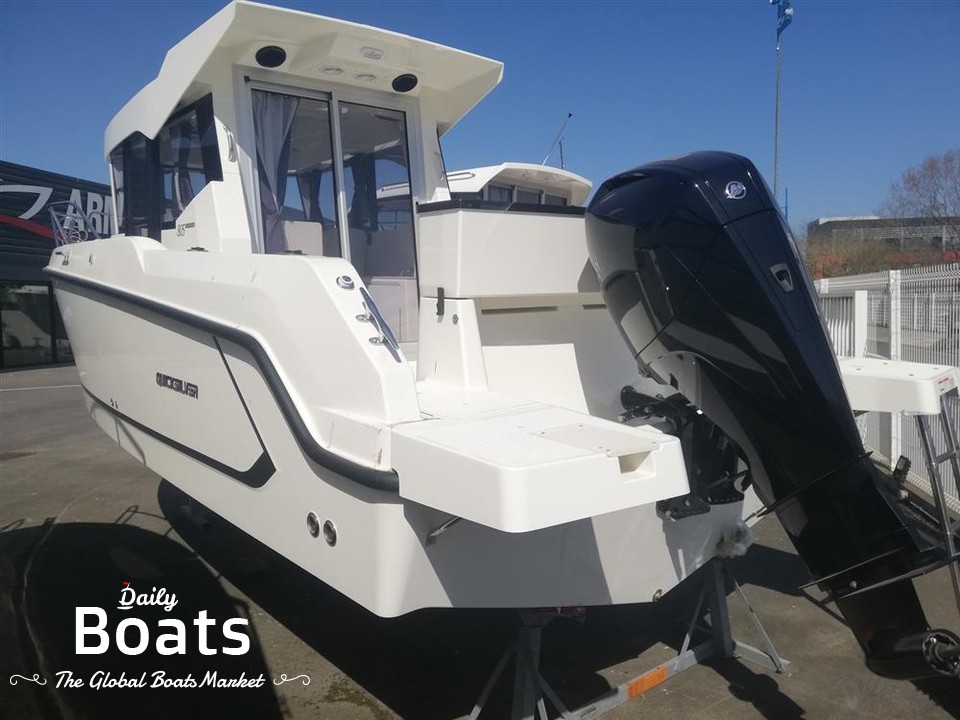 2022 Quicksilver Boats 805 Pilothouse for sale. View price, photos and ...
