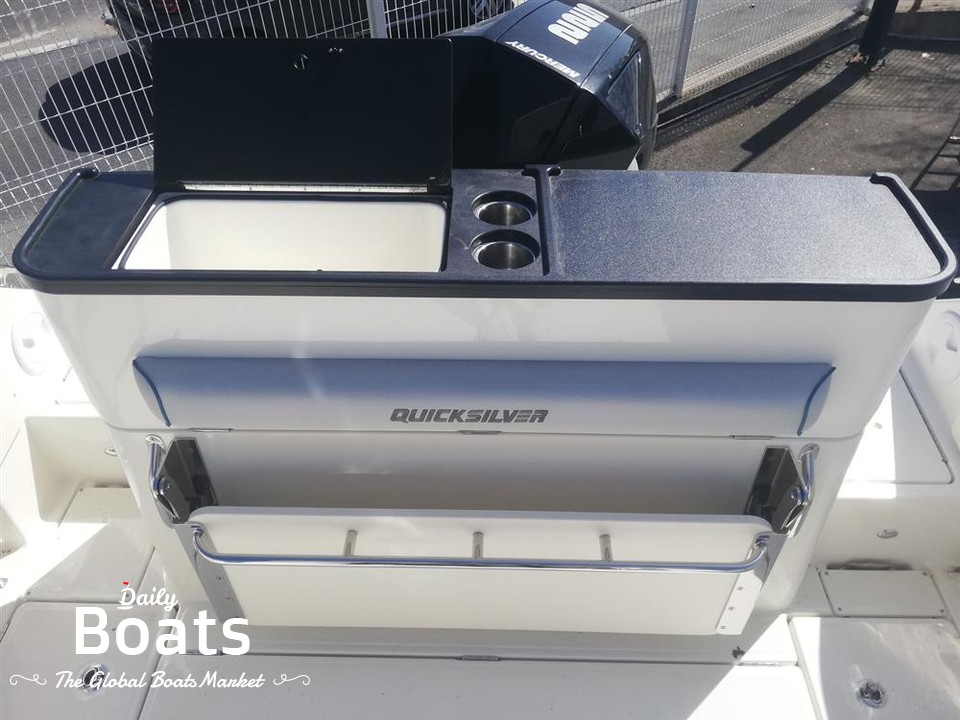 2022 Quicksilver Boats 805 Pilothouse for sale. View price, photos and ...