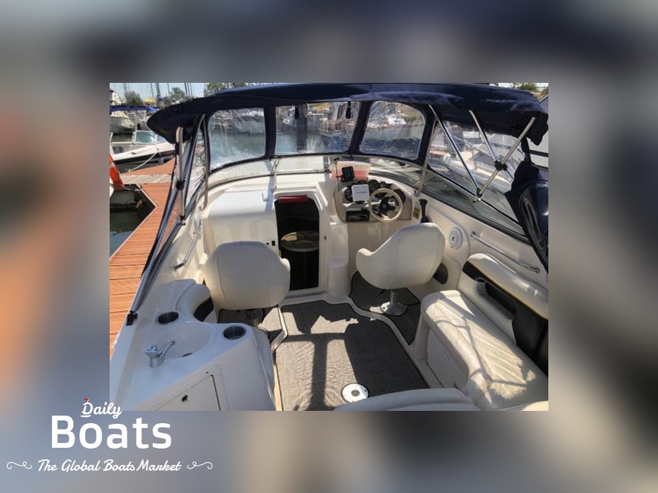 2002 Rinker 232 Captiva Cuddy for sale. View price, photos and Buy 2002 ...