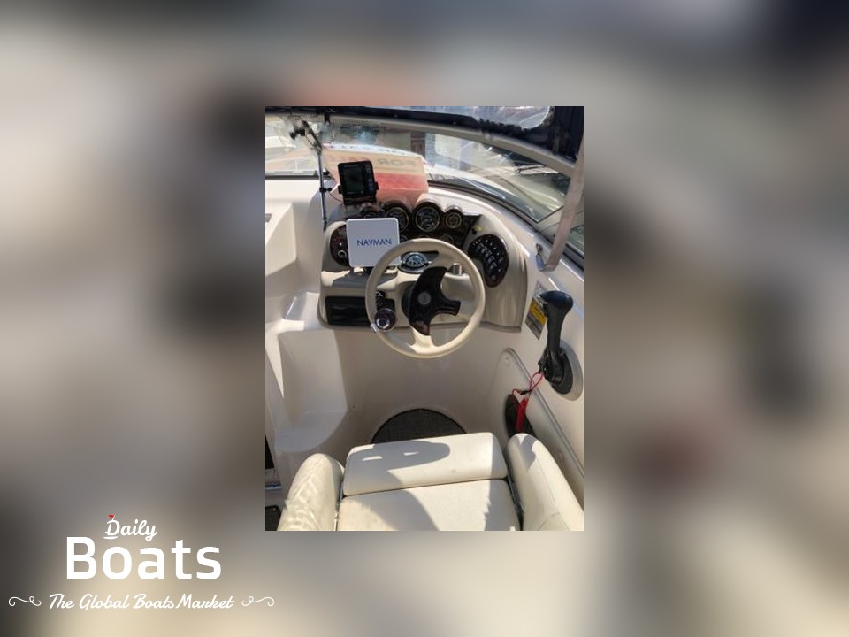 2002 Rinker 232 Captiva Cuddy for sale. View price, photos and Buy 2002 ...