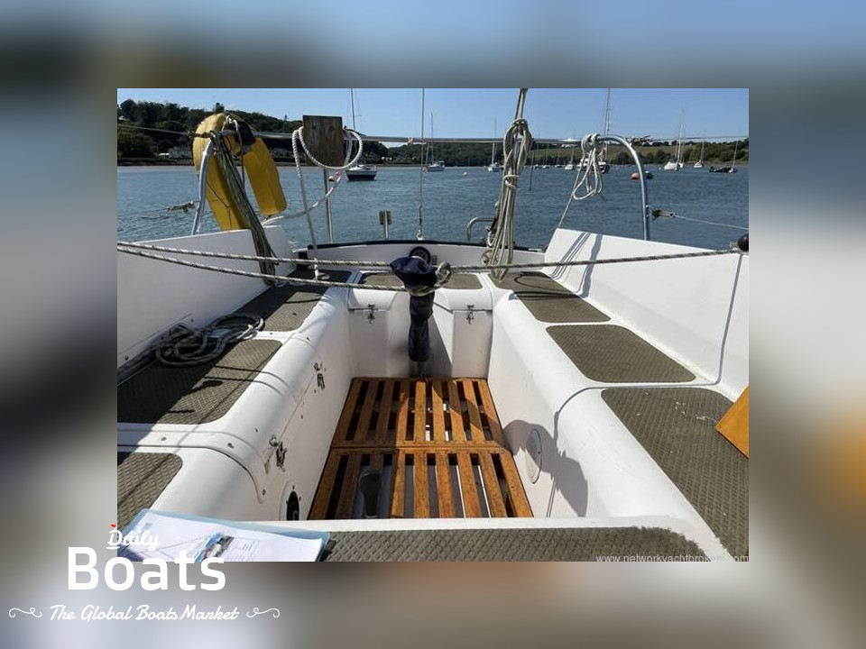 1979 Westerly Centaur 26 for sale. View price, photos and Buy 1979 ...