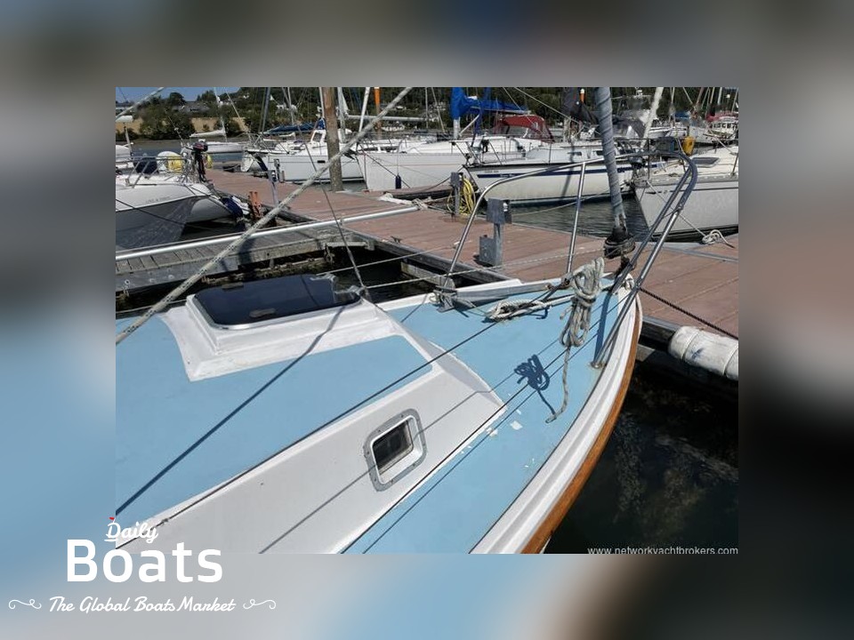 1979 Westerly Centaur 26 for sale. View price, photos and Buy 1979 ...