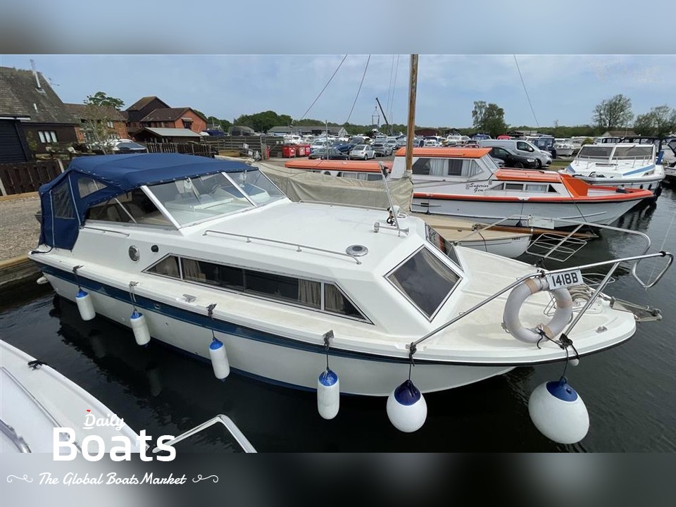 1985 Fairline Mirage 29 for sale. View price, photos and Buy 1985 ...