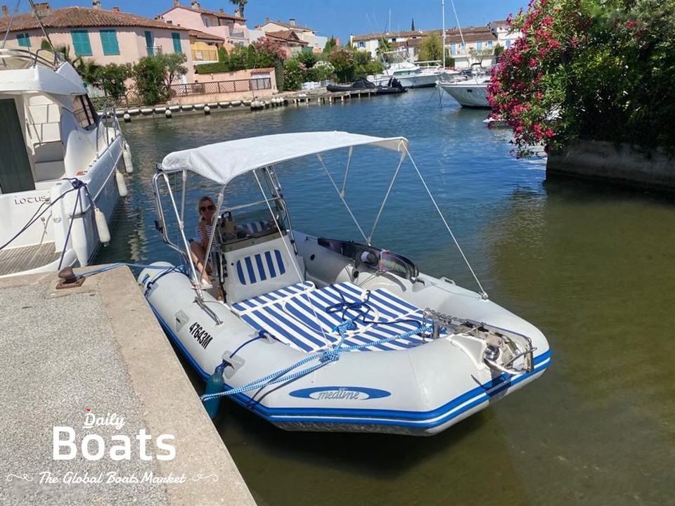 2001 Zodiac Medline for sale. View price, photos and Buy 2001 Zodiac ...