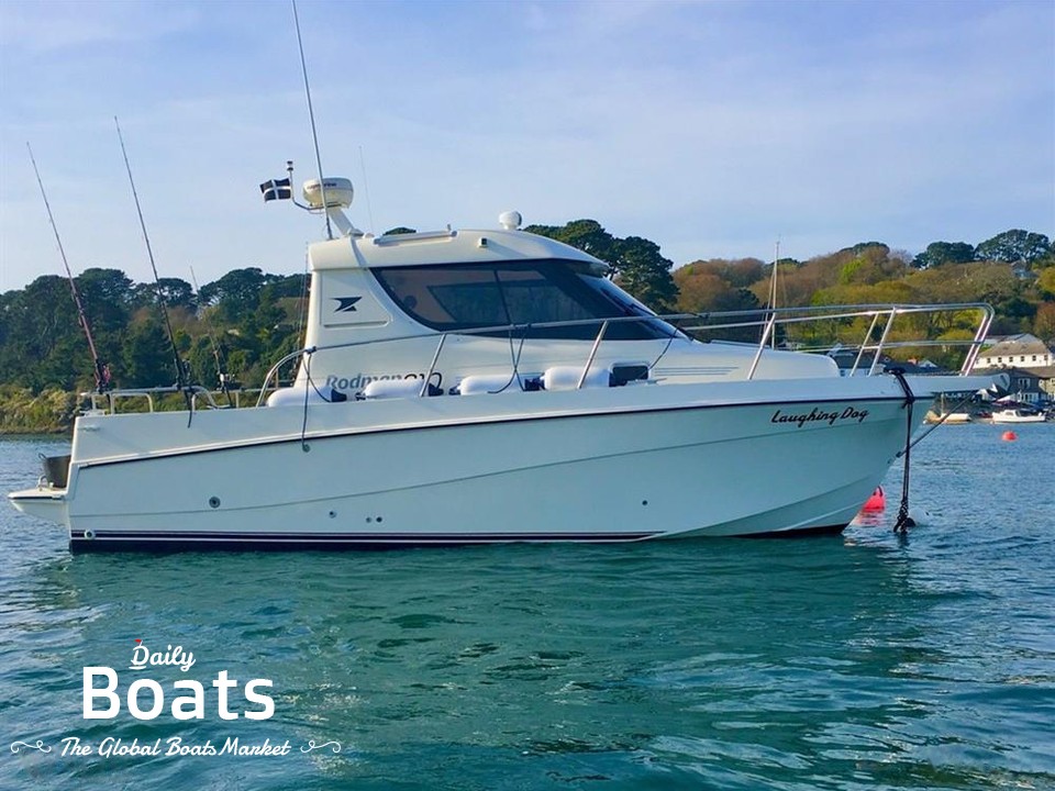 2005 Rodman 810 for sale. View price, photos and Buy 2005 Rodman 810 ...