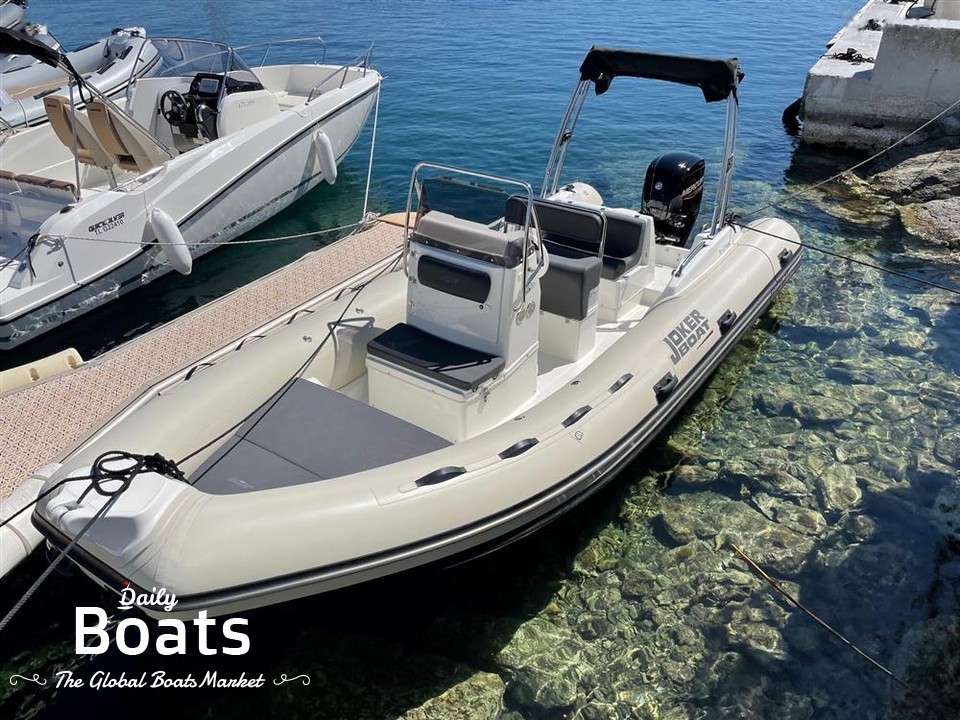 2021 Joker Boat Coaster 600 for sale. View price, photos and Buy 2021 ...