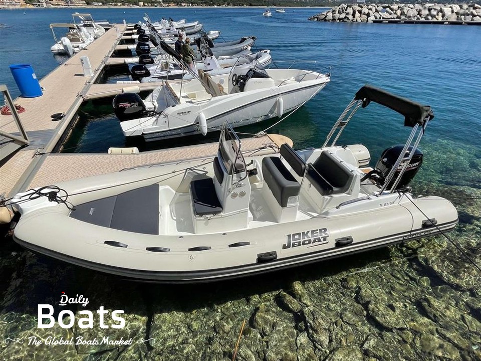 2021 Joker Boat Coaster 600 for sale. View price, photos and Buy 2021 ...