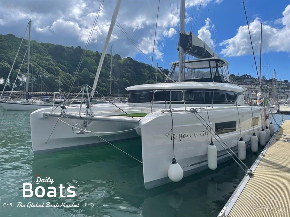 2021 Lagoon Catamarans 46 for sale. View price, photos and Buy 2021 ...